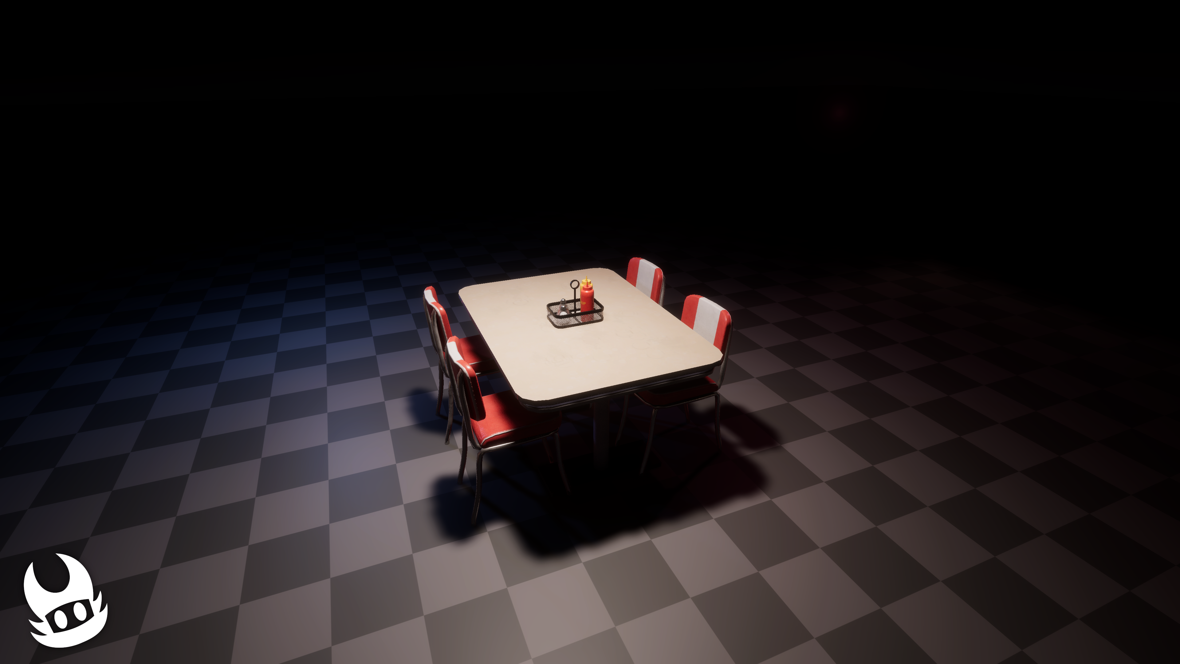 Retro Diner - 3D Prop Pack | TheManiacMartian